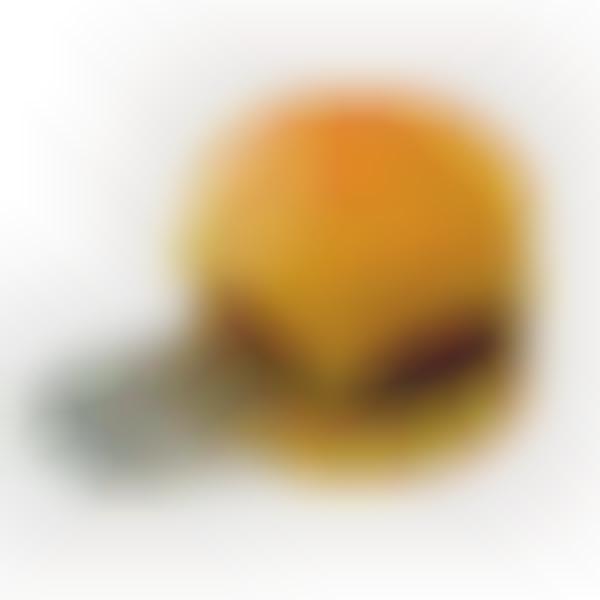 Tasty Food Peripherals : Hamburger USB Memory