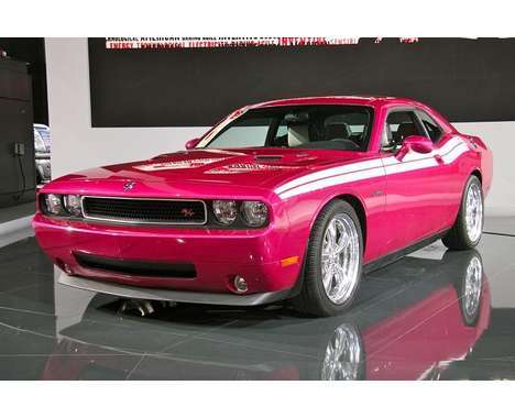 38 Hot Pink Innovations