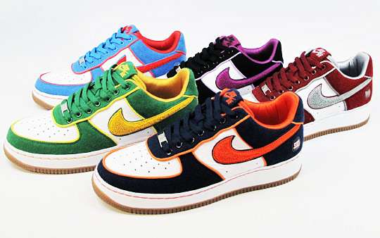 Big Apple Shoe Packs : Nike Borough Pack