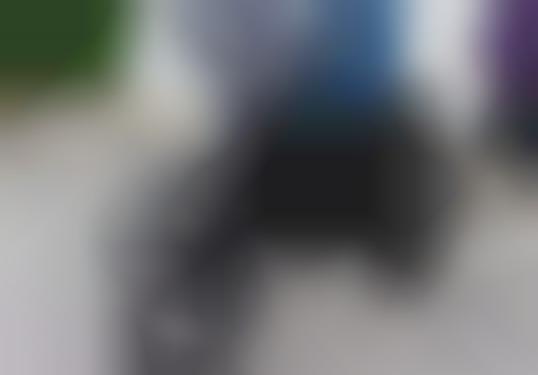 Pixelated Bicycle Sculptures : ExciteBike Pixel Bike