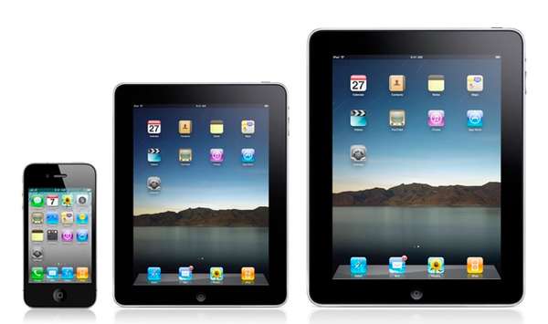 Mini Apple Tablets : ipad mini