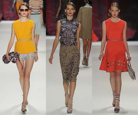 40 Women's Spring Collections