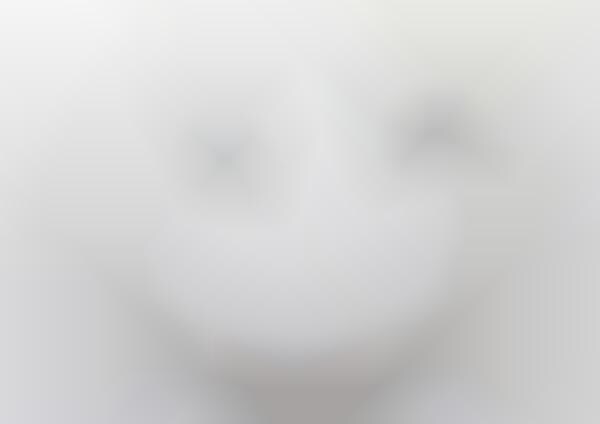 Battery Clock Hands : Front and Back clock