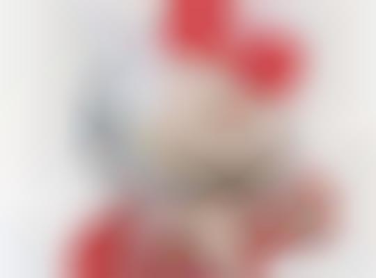 Stripped-Down Icons : Hello Kitty Anatomy Sculpture