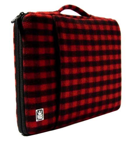 Winterized Computer Covers : PKG laptop cases
