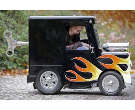 23 Tiny Transportation Methods