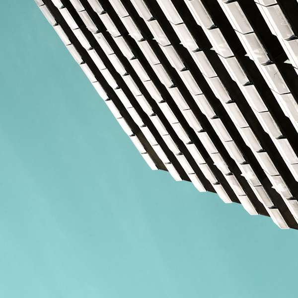 Abstract Architecture Photography : Minimal Melbourne