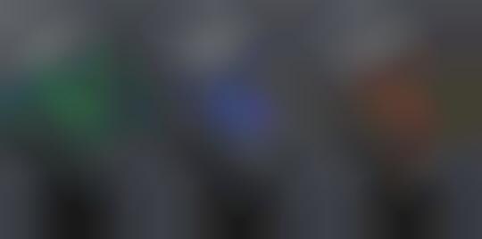 Limited Edition Illuminators : Kaws light bulb set